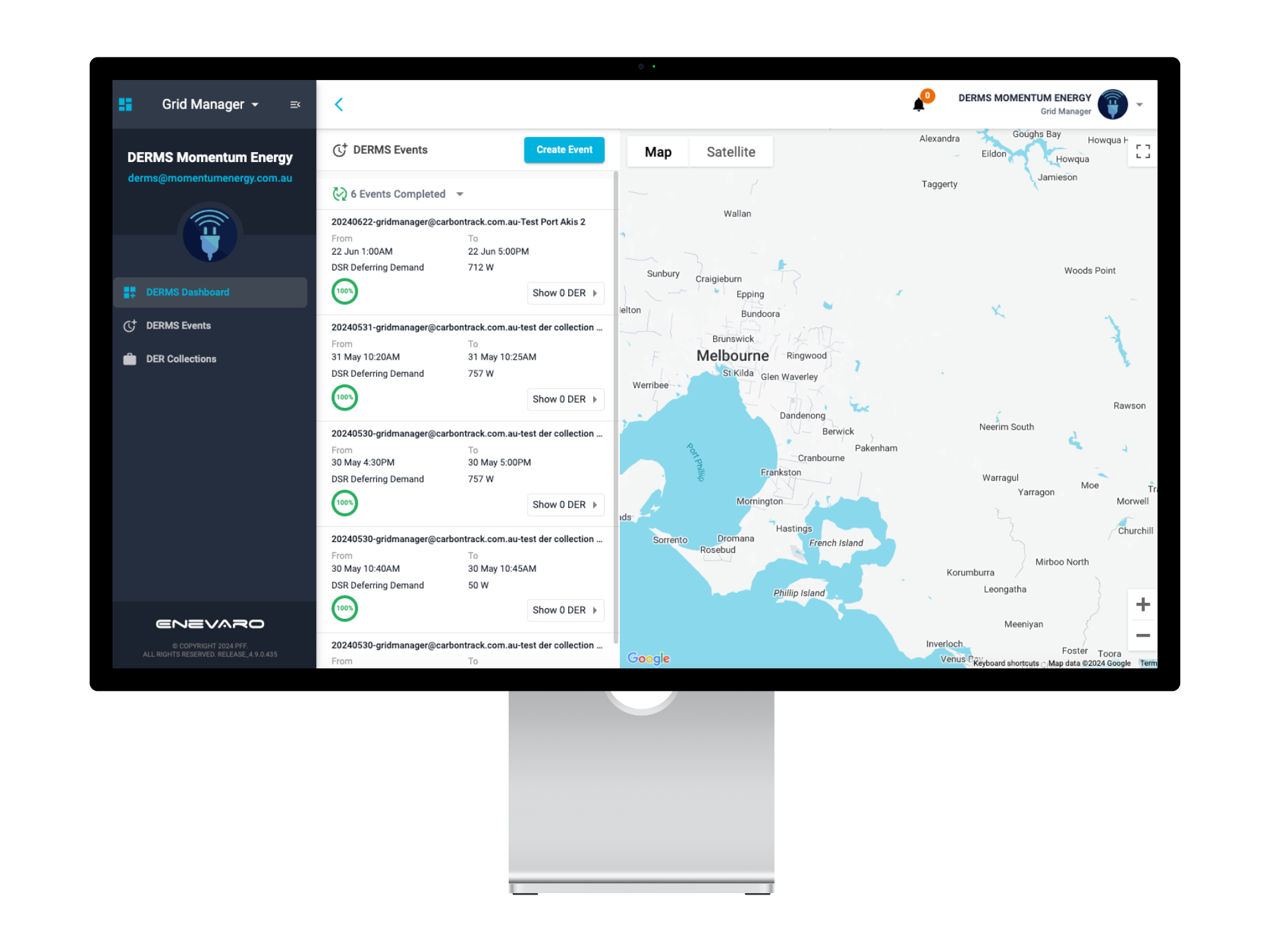 Grid Manager by Enervaro: Seamless Energy Integration & Optimisation